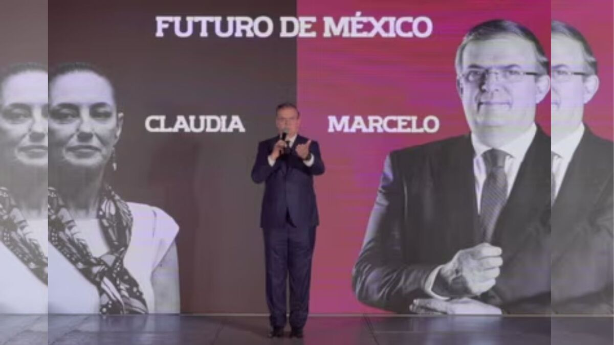 Marcelo Ebrard Acusa Acarreo En Favor De Claudia Sheinbaum Apartado Mex