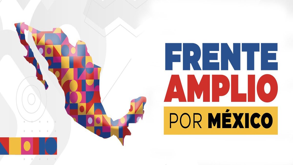 Anuncian La Conformación Del Frente Amplio Progresista Apartado Mex