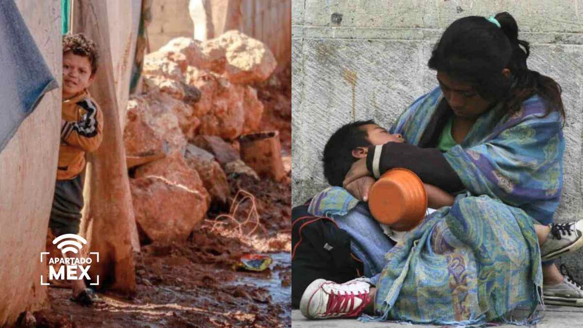 Clase Baja En México Representa El 56 De La Población Inegi Apartado Mex